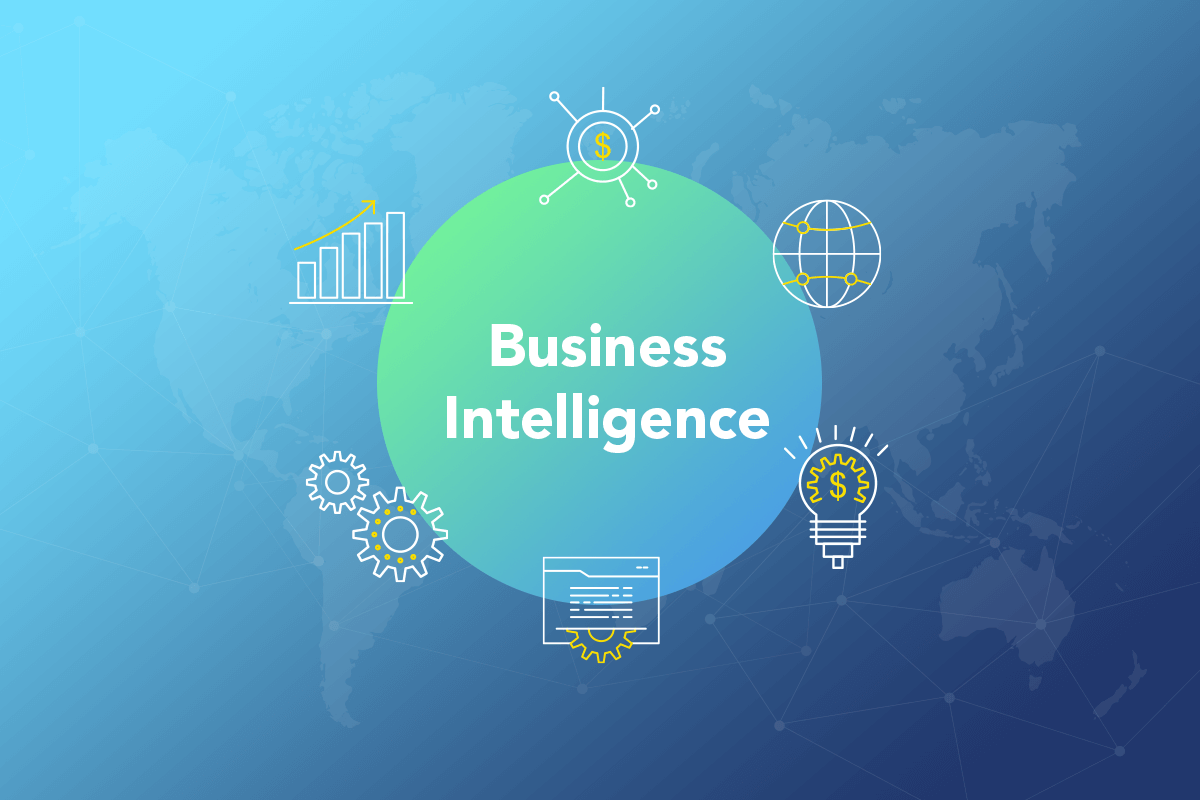 Business Intelligence Consulting Company: Data Solutions Development