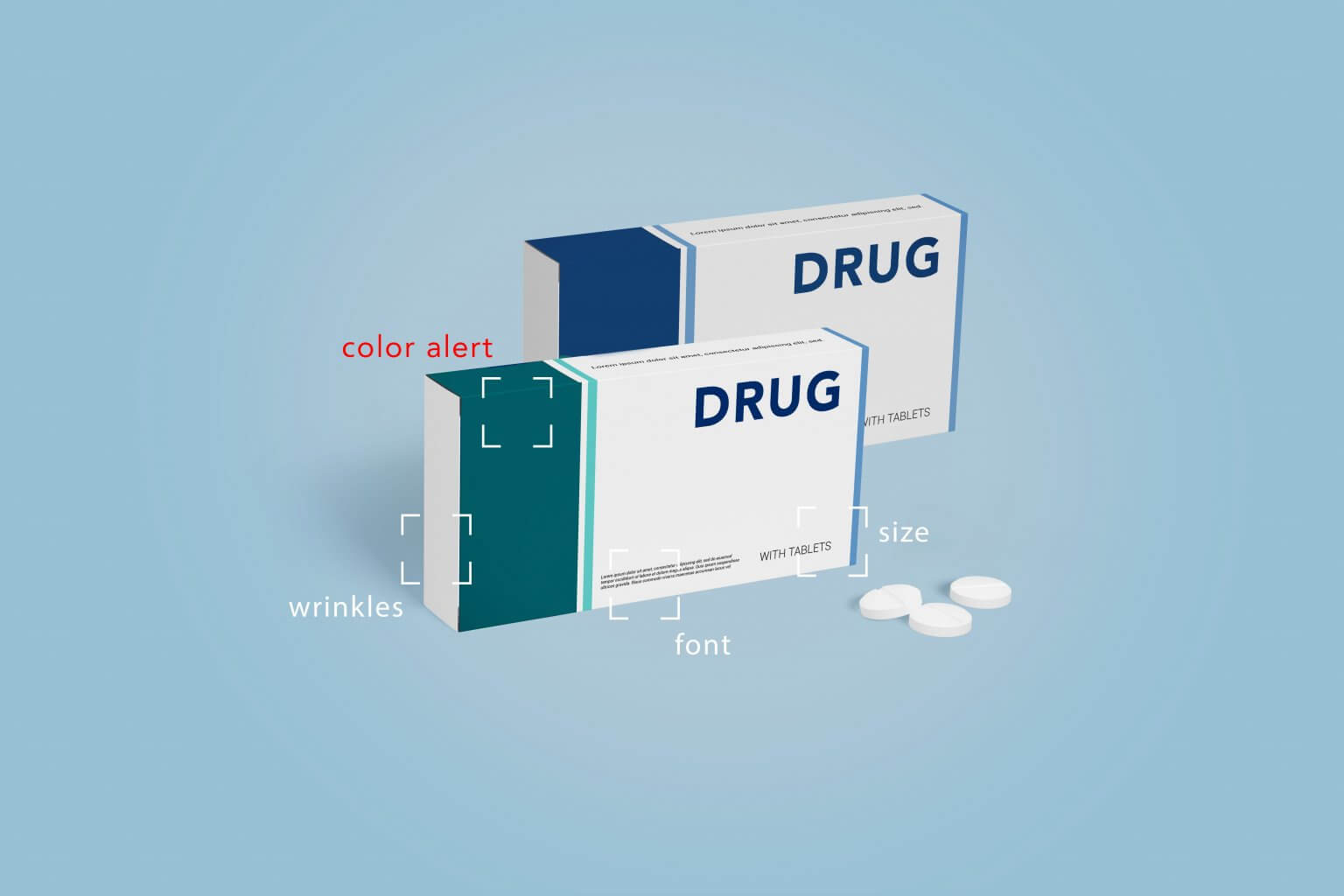 AI Pharma: Defects Identification on the Production Line | softengi.com