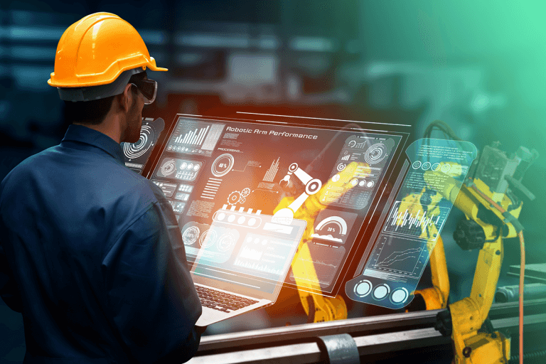 AR/VR for Utility Sector | softengi.com