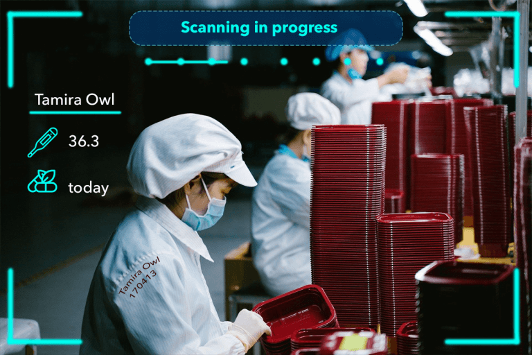 Computer Vision Manufacturing: Checking for Quality Control