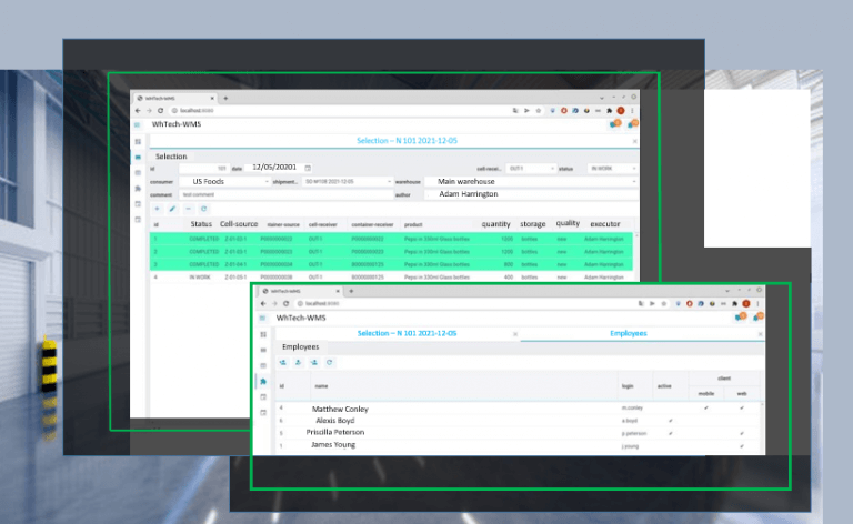 WhTech-WMS: Warehouse Management Software | softengi.com